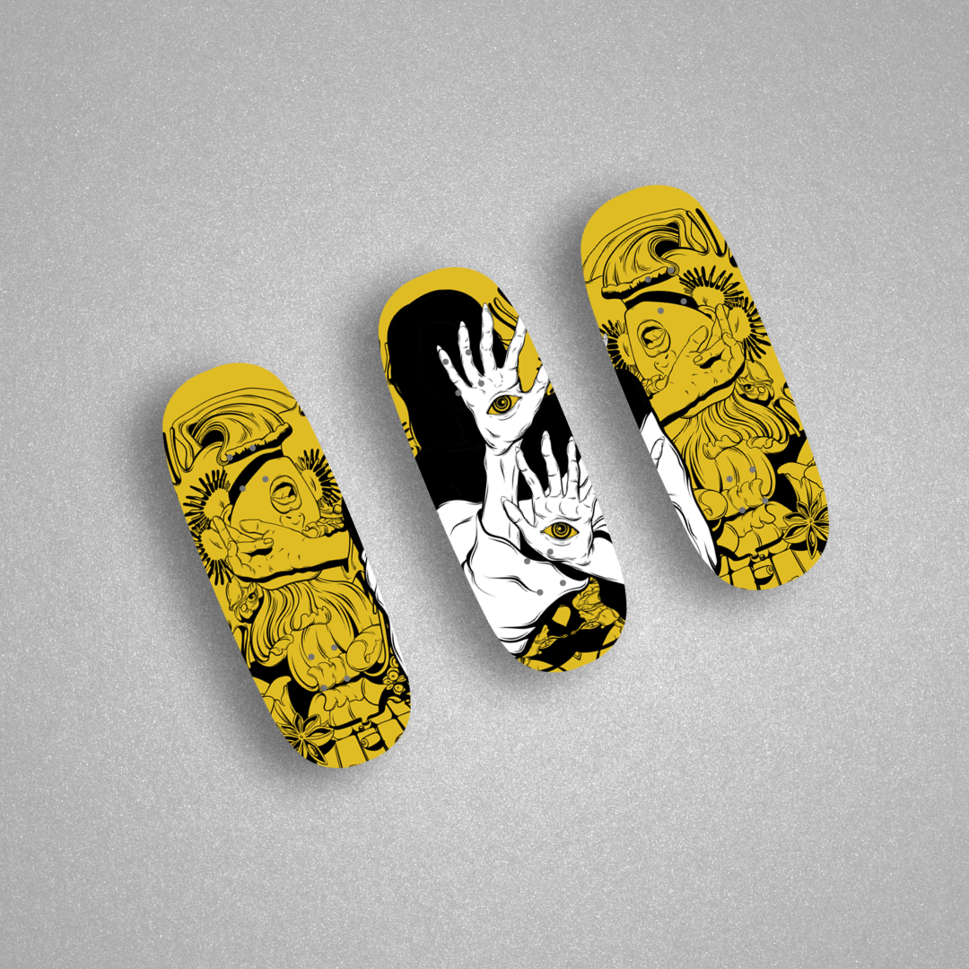 Artists Collabs – obsiusfb