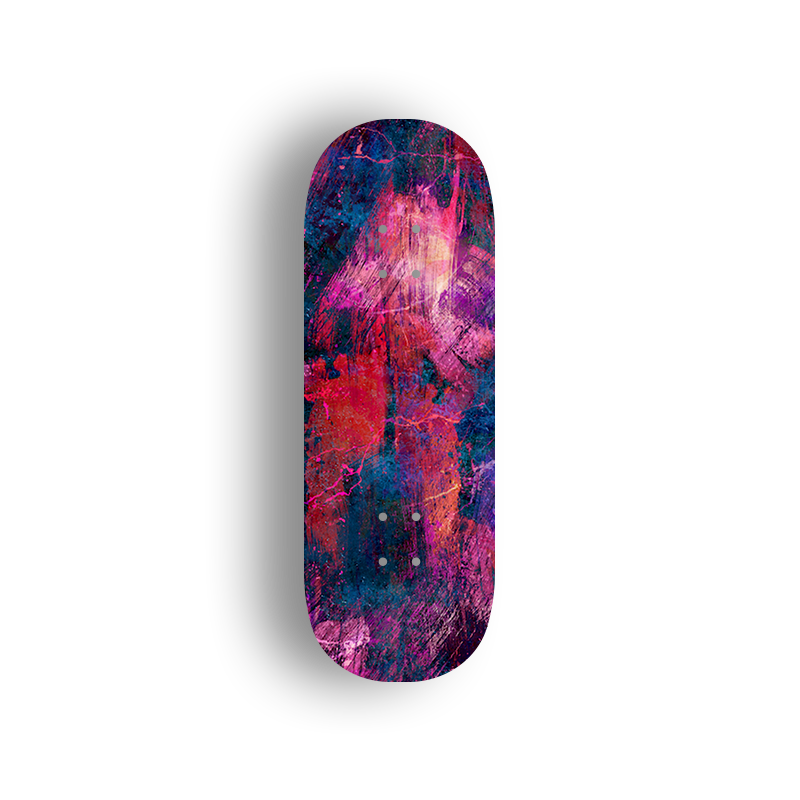 Check out premium pro fingerboard deck with Unique Graphic – obsiusfb