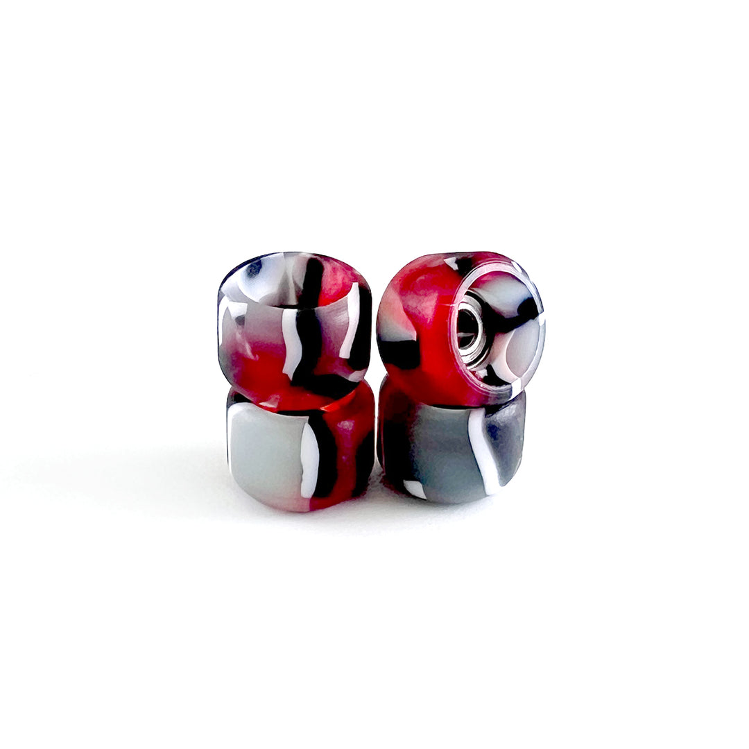 Order Premium Fingerboard Wheel Mini Red&Black – obsiusfb